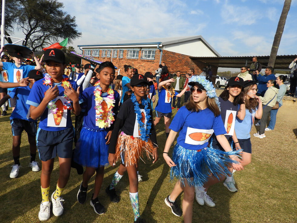 Admissions | Randpark Primary School